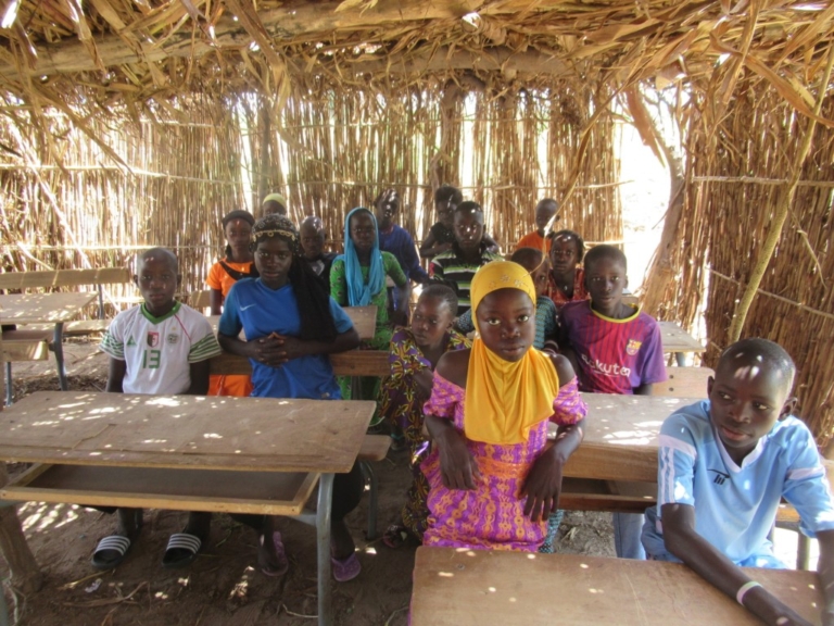 School Groundbreak Update, Senegal – Acronis Cyber Foundation Program