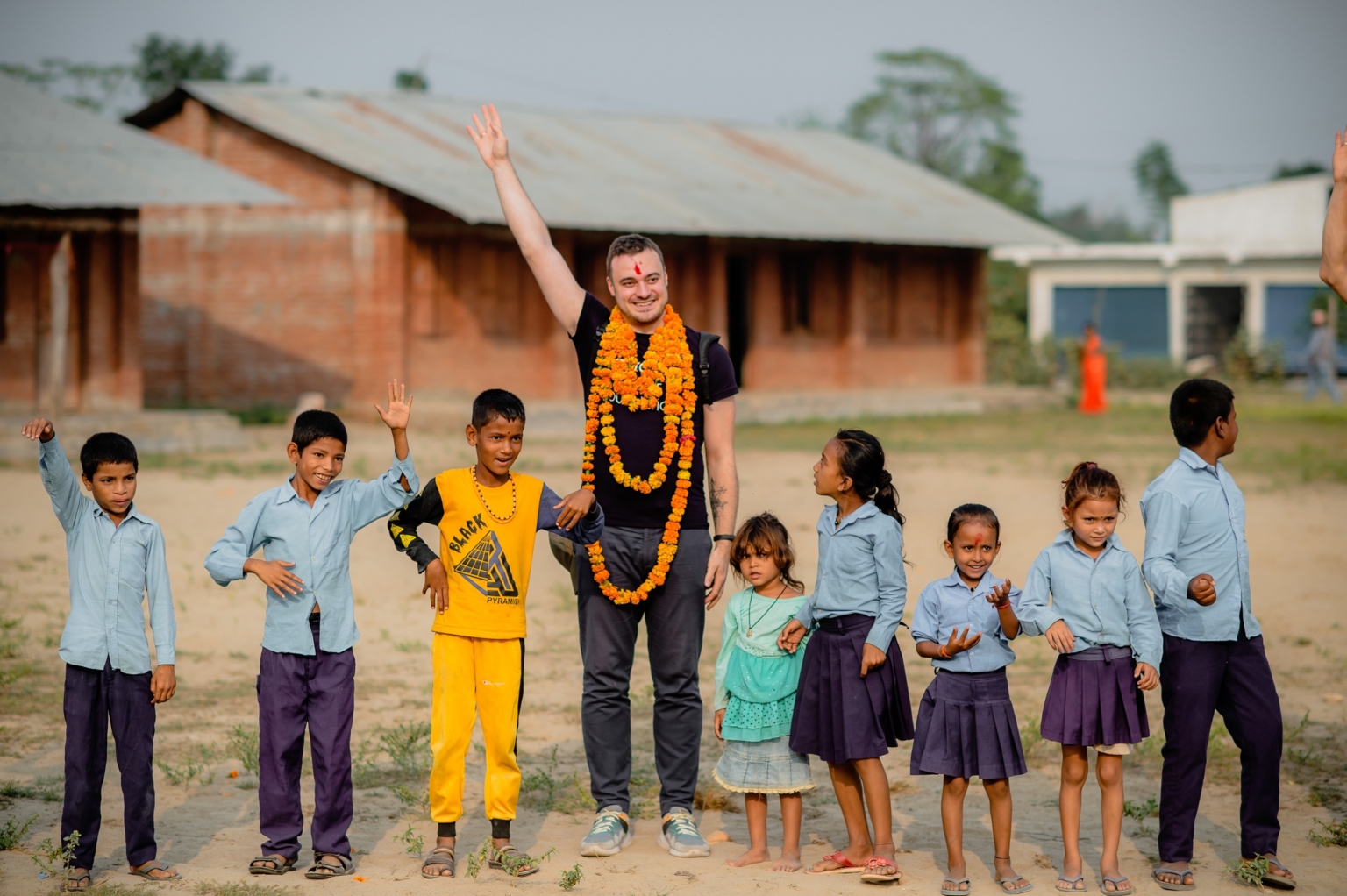 Our school, our stories – Building a school in Nepal, part 2 – Acronis ...