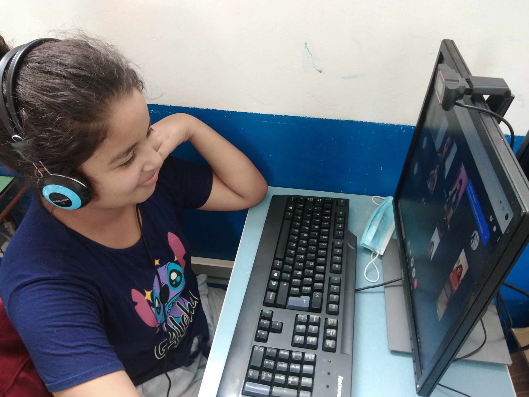 Bridging the future of learning in Peru – Acronis Cyber Foundation Program