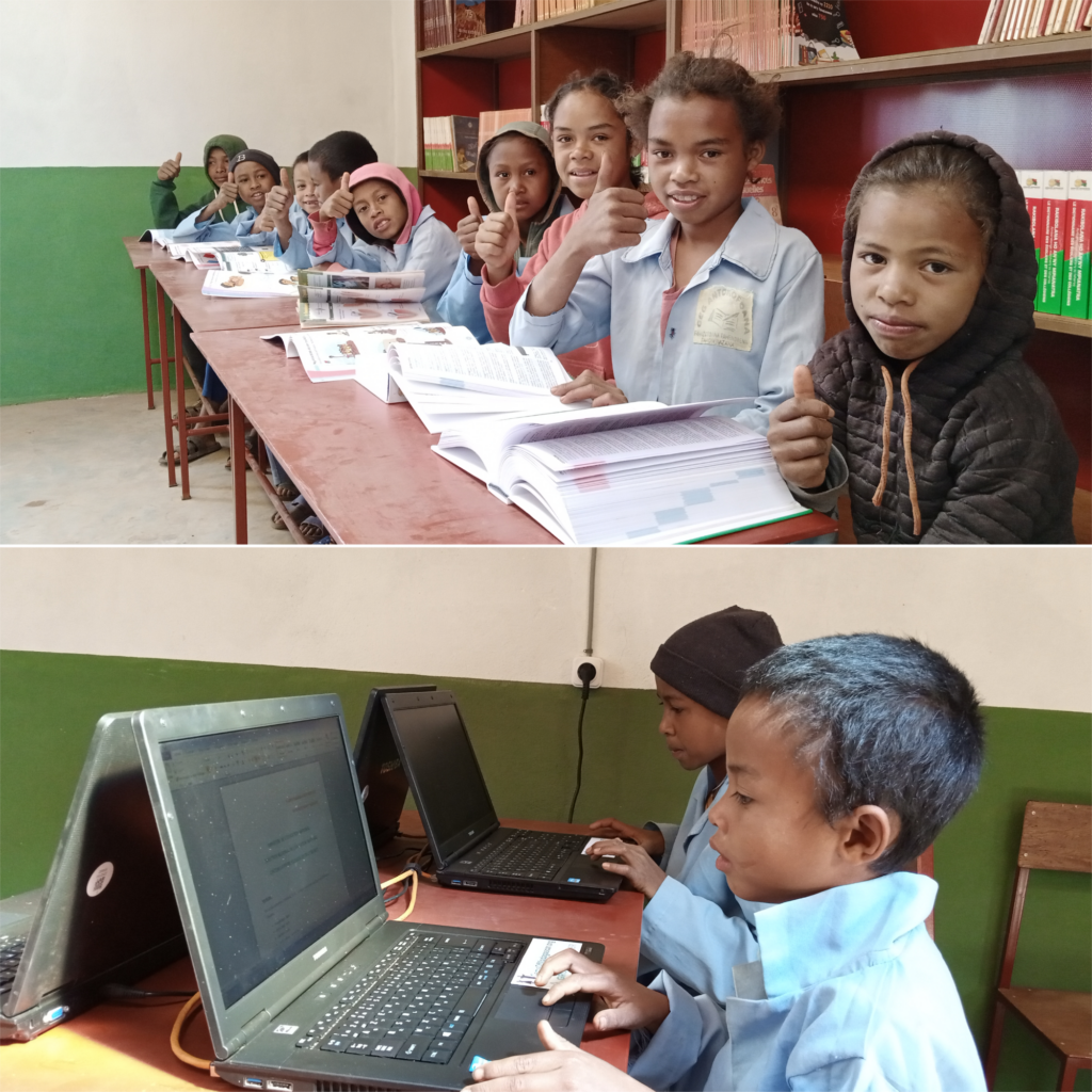 Closing the Digital Divide in Madagascar with our future-ready school ...