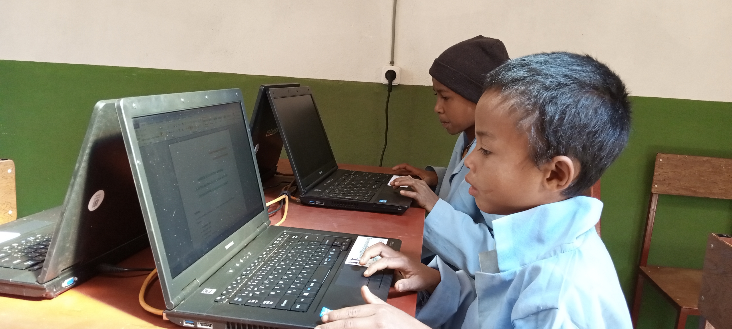 Closing the Digital Divide in Madagascar with our future-ready school ...