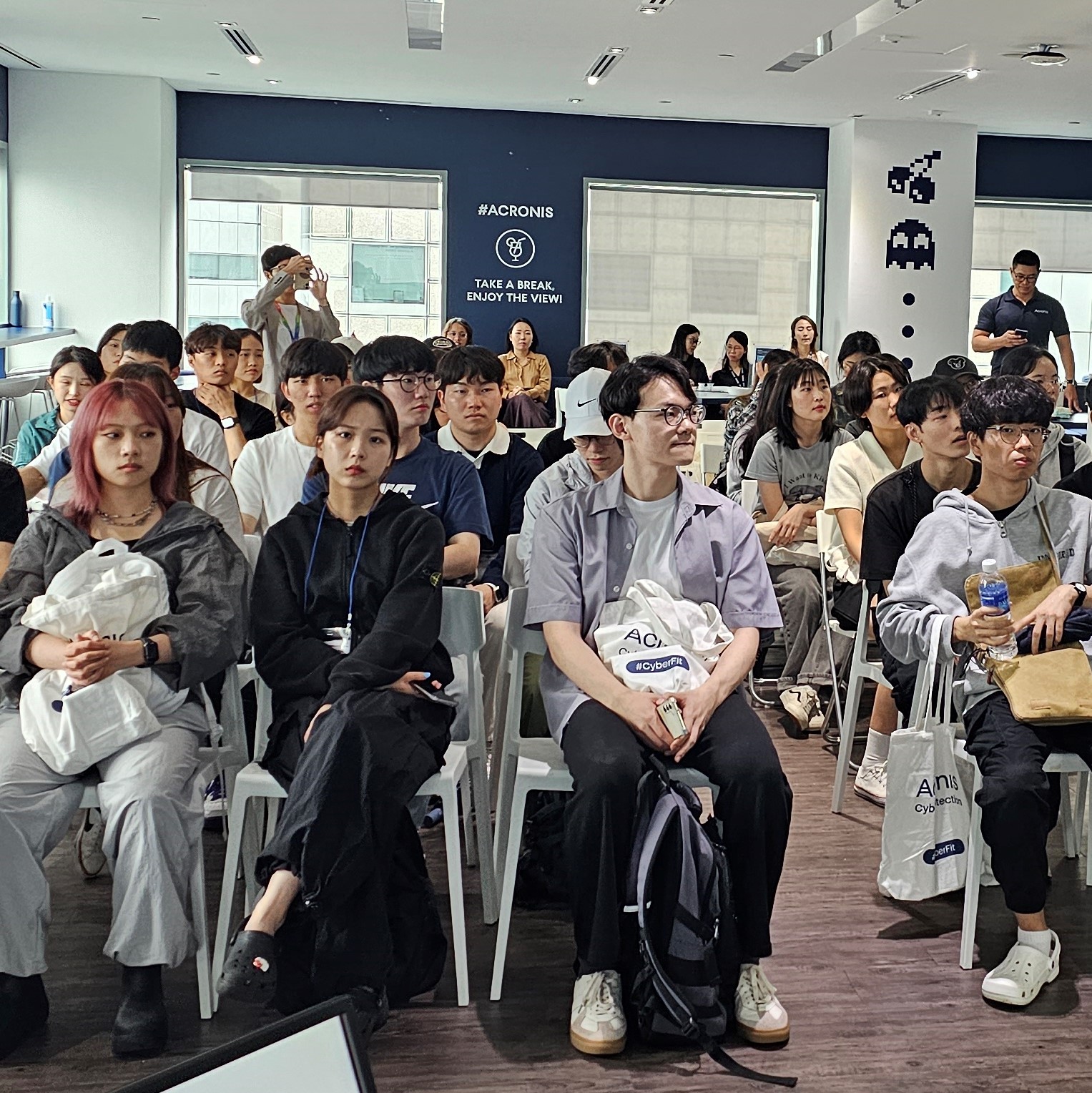 Journey into Cybersecurity Innovation: 37 South Korean tertiary ...