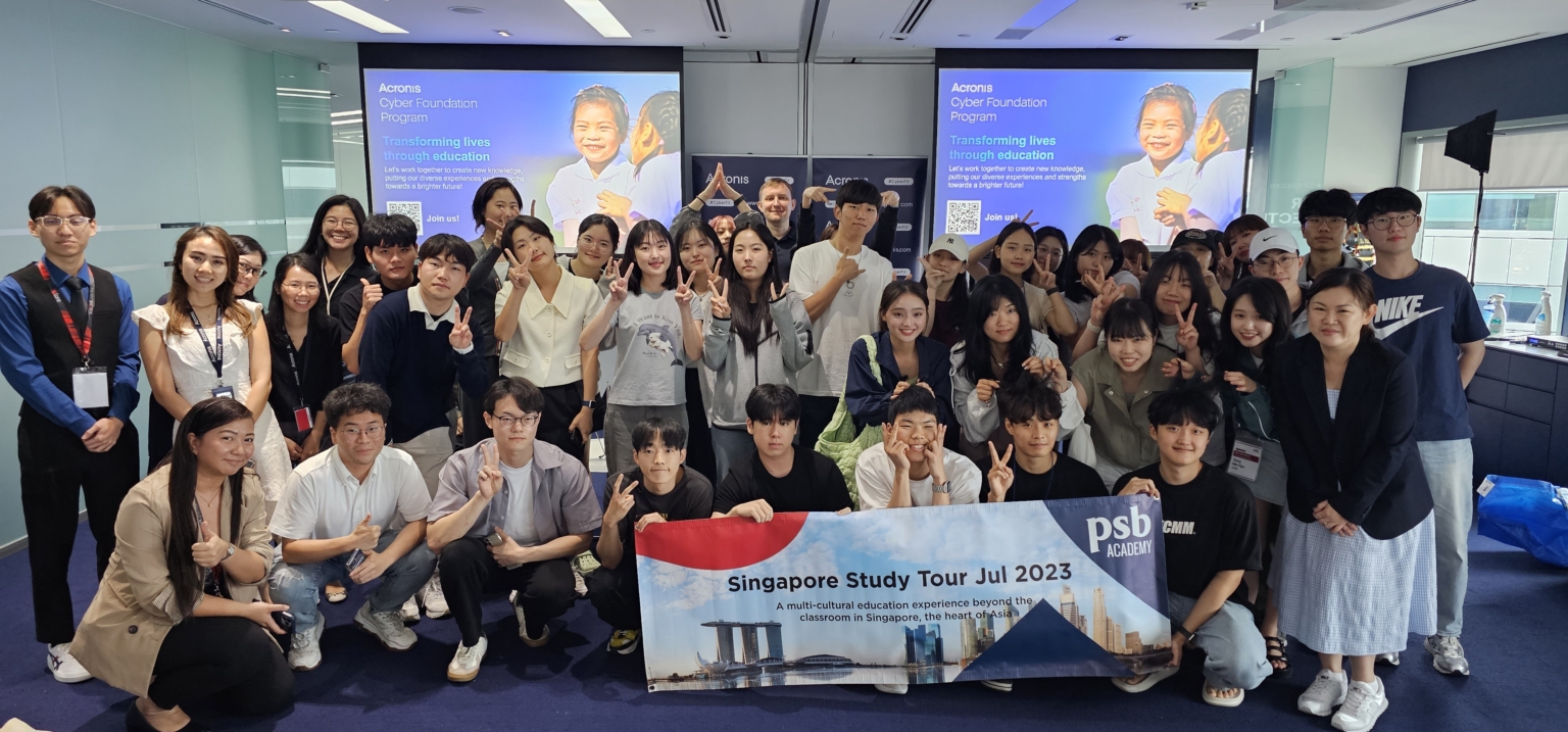 Journey into Cybersecurity Innovation: 37 South Korean tertiary ...