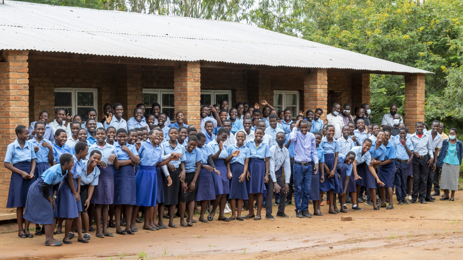Unlocking new horizons for 400 children with a new computer classroom ...