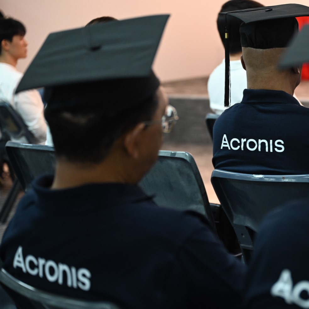 Congratulations to our graduates from IT Skills Program for ex ...