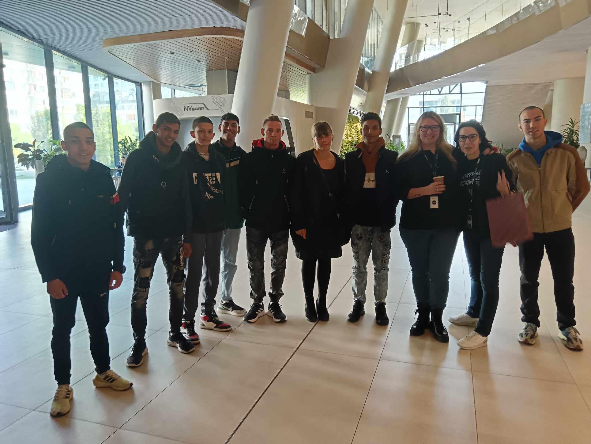 The road to adulthood: how School4Life equips orphaned children for success – Acronis Cyber ...