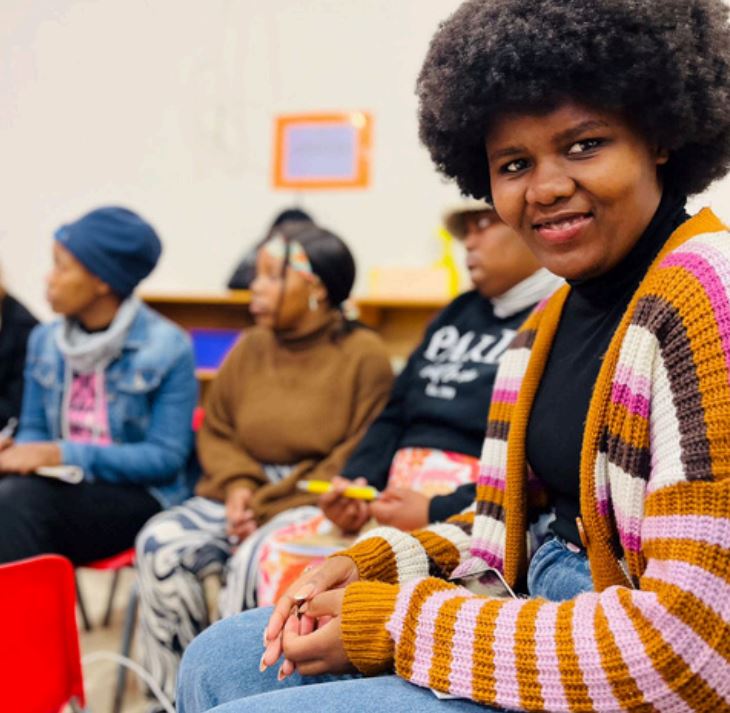 Acronis supports Molo Mhlaba Institute's STEAM room renovation ...