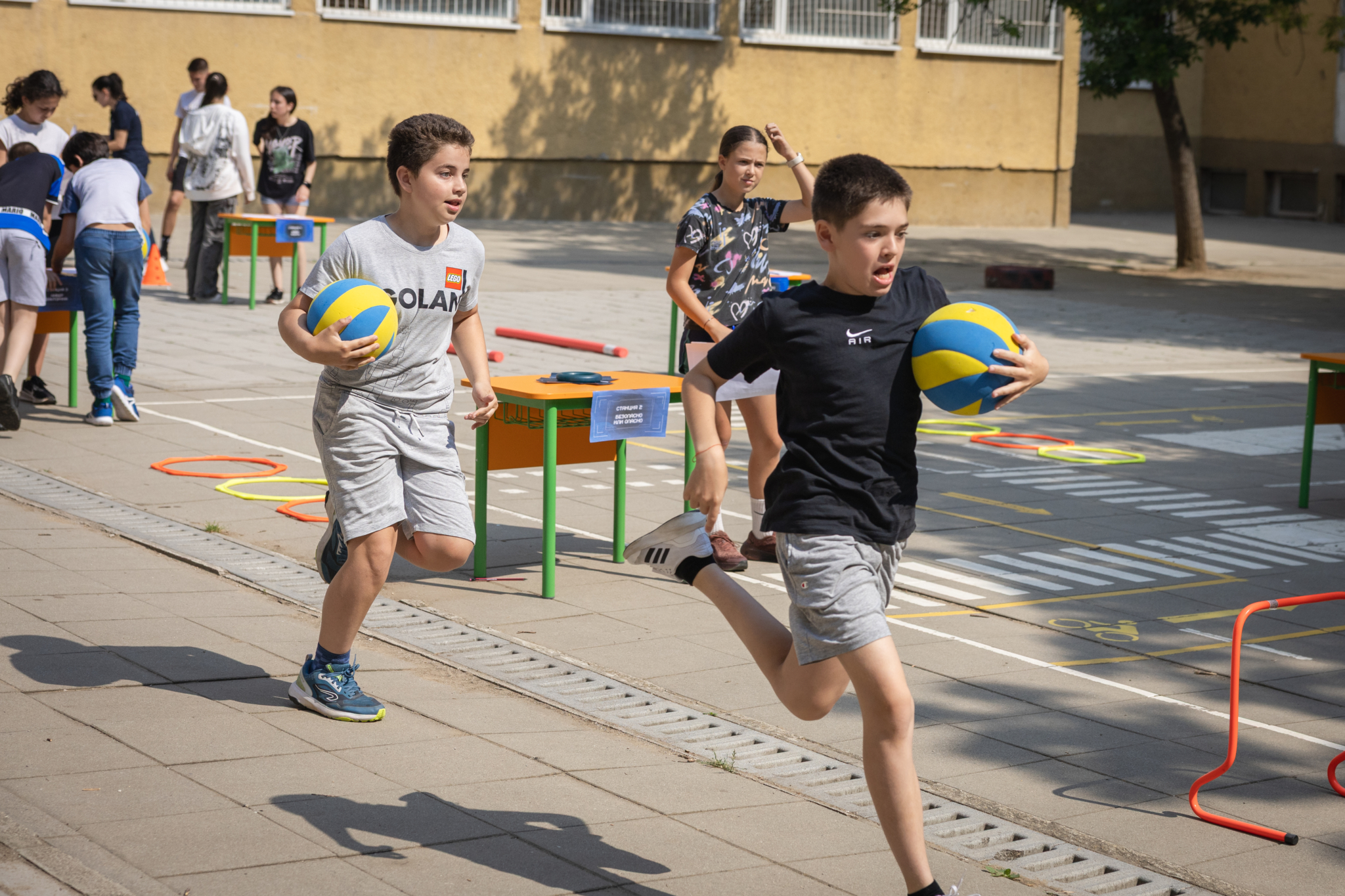 Cyber superheroes in action: A playful path to online safety in Sofia ...