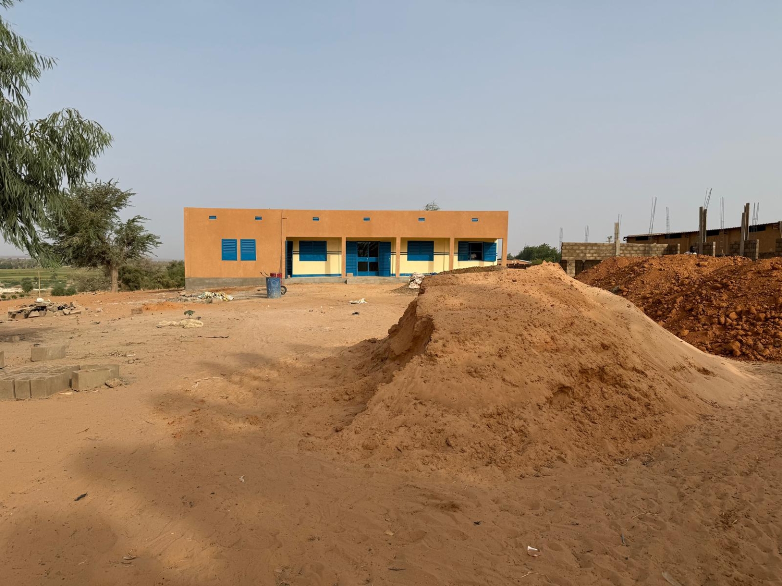 A new chapter in girls’ education in Kollo Niger – Acronis Cyber ...