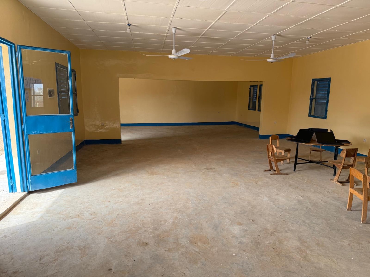 A new chapter in girls’ education in Kollo Niger – Acronis Cyber Foundation Program